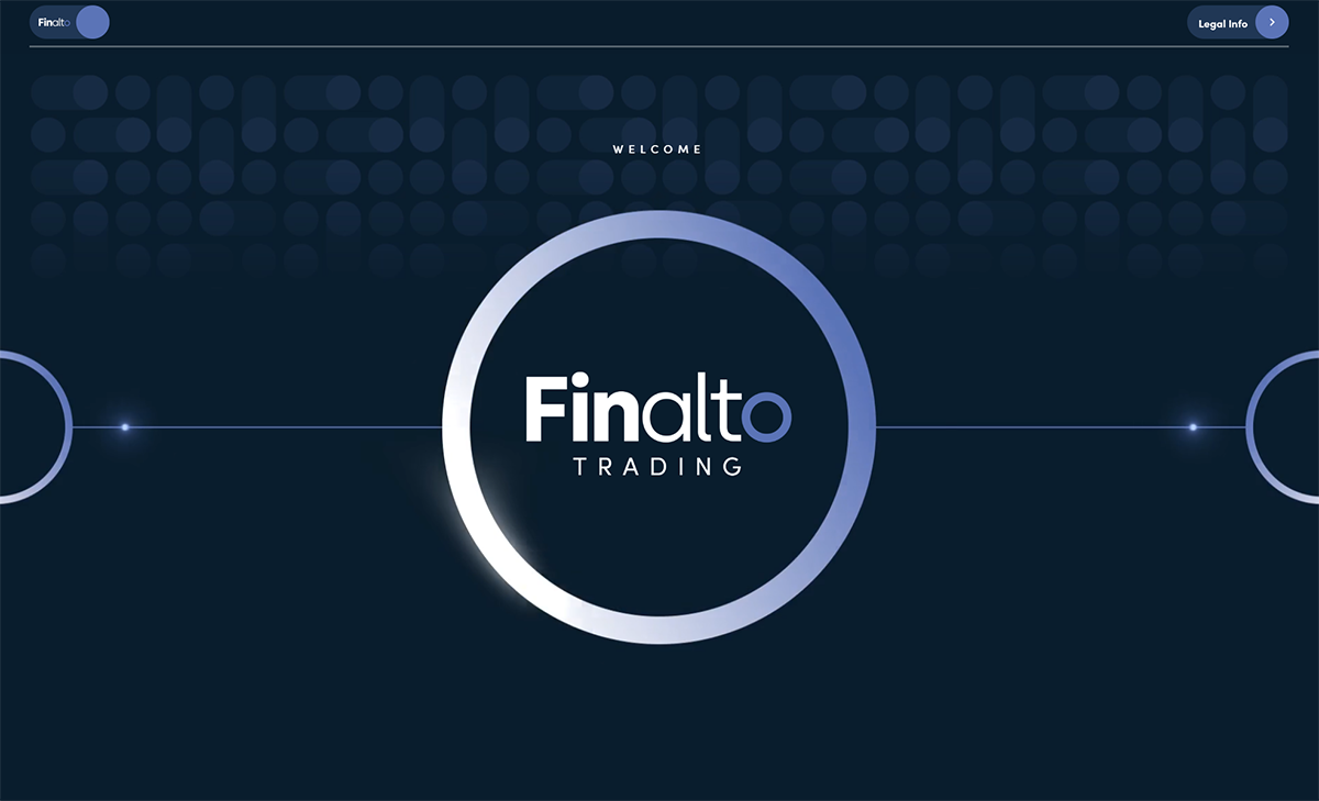 Home - Finalto Trading